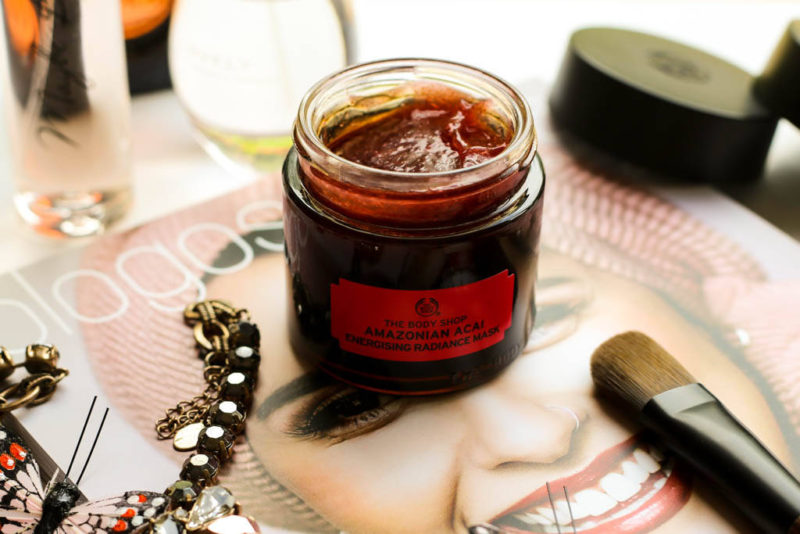 The Body Shop Expert Facial Masks · Frankly Flawless