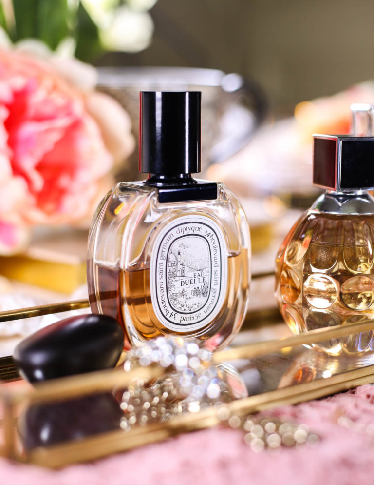 The Top Five Unique Perfumes From My Collection