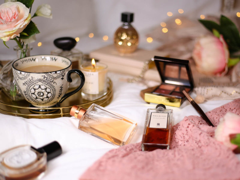 The Top Five Unique Perfumes From My Collection