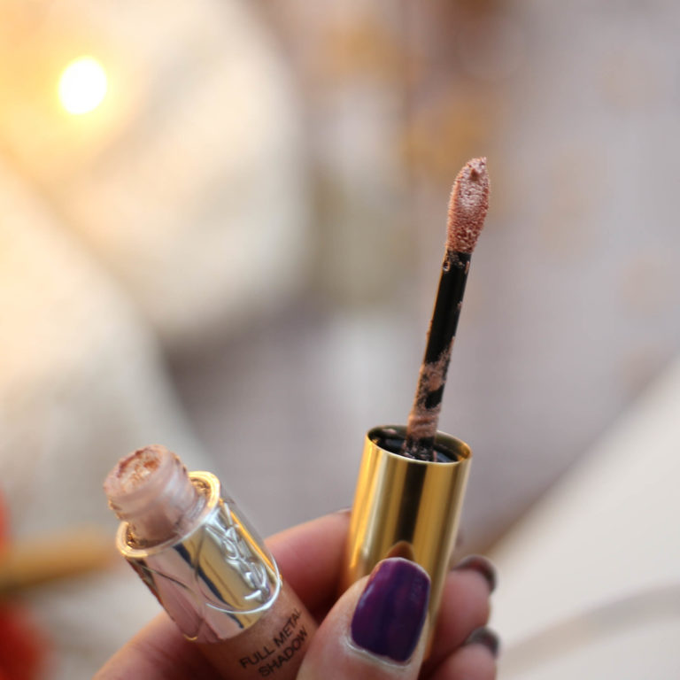 Welcoming in the New Year with Some of My Favourite Metallic Eyeshadows ...