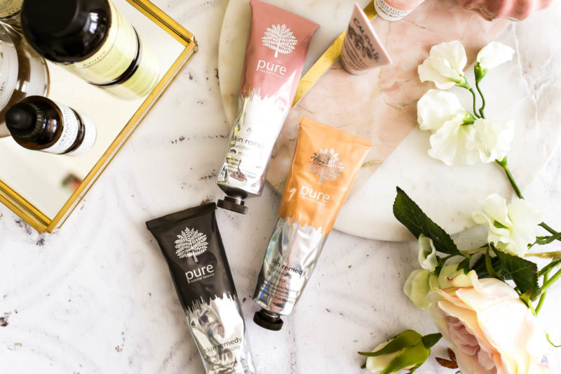 3 Amazing Face Masks From Pure's Skin Remedy Range · Frankly Flawless