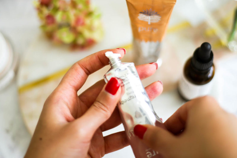 3 Amazing Face Masks From Pure's Skin Remedy Range · Frankly Flawless