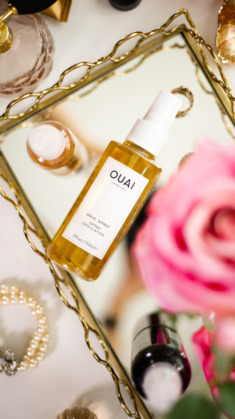 My Favourite Products for that Undone Hair Look · Frankly Flawless